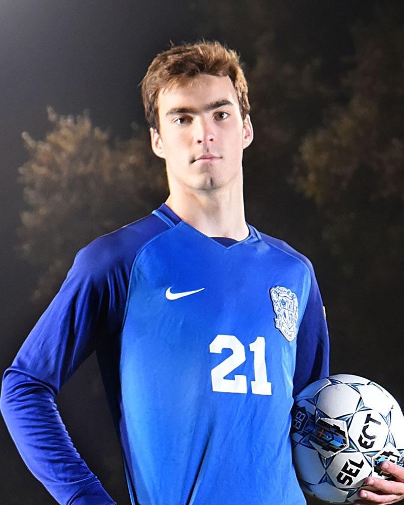 Carson Gragg – Acalanes Boosters