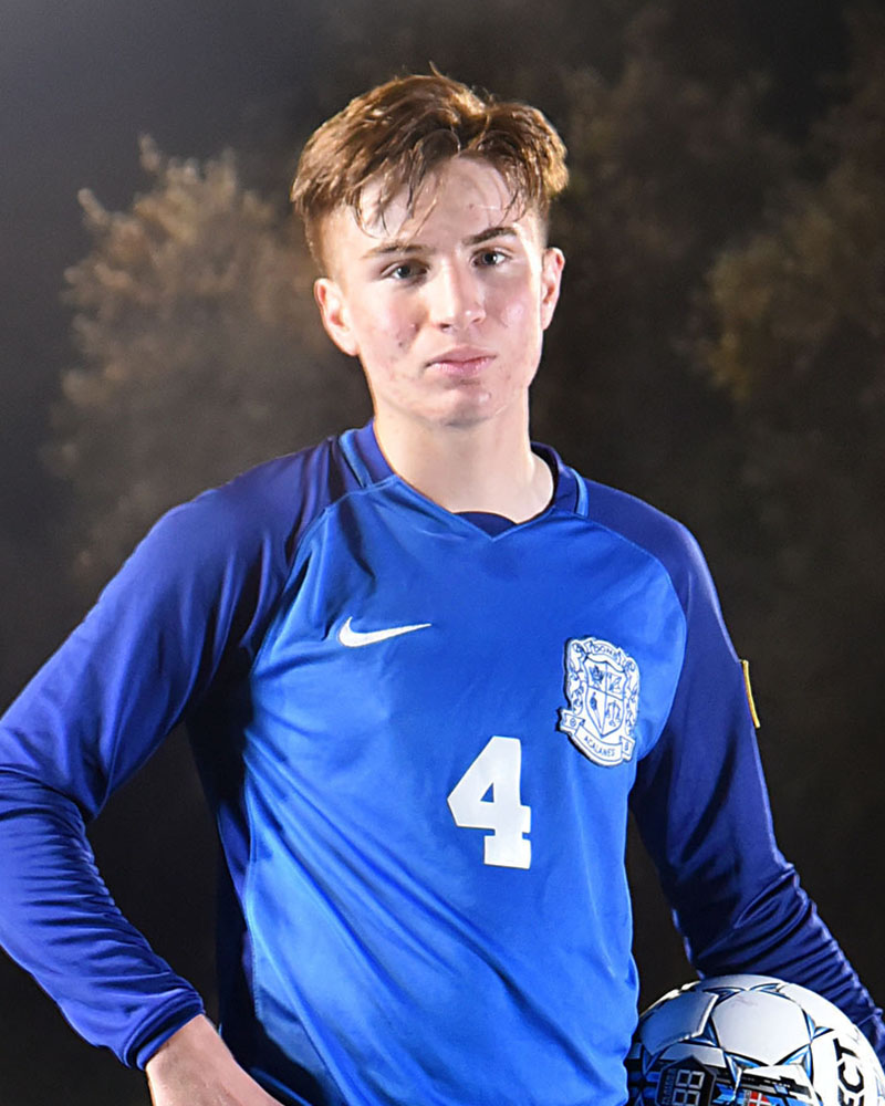 Matt Walner – Acalanes Boosters