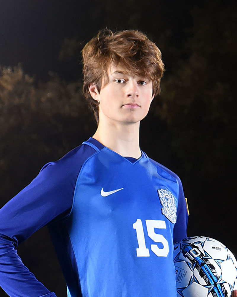 Kai Hill – Acalanes Boosters