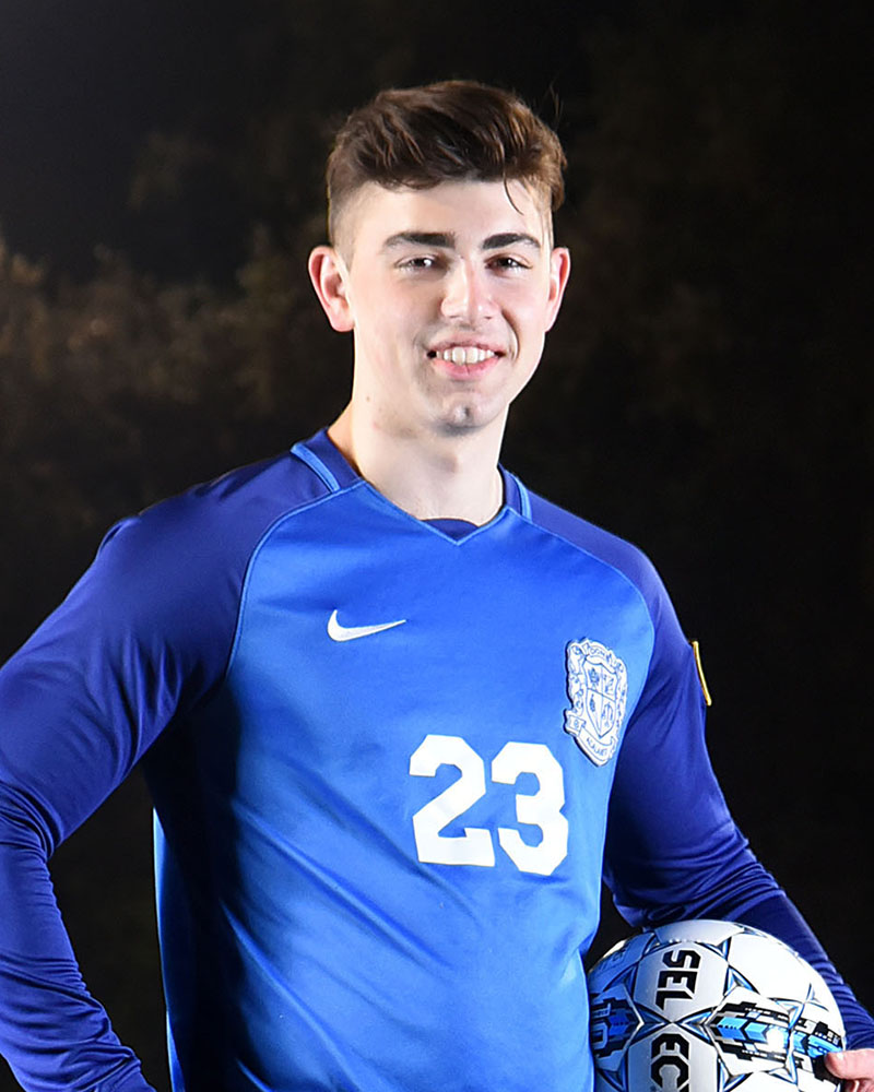 Nick Geannacopulos – Acalanes Boosters