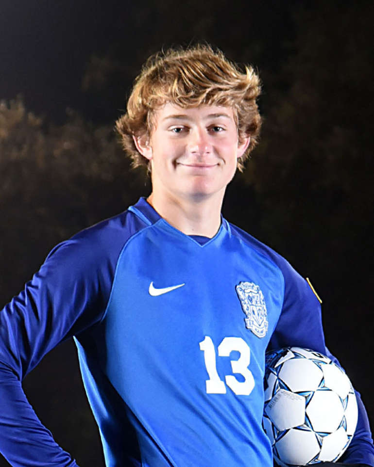 Aiden Nelson – Acalanes Boosters