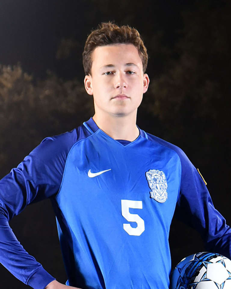 Mason Fish – Acalanes Boosters