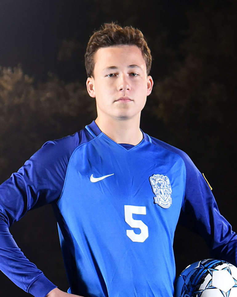 Mason Fish – Acalanes Boosters