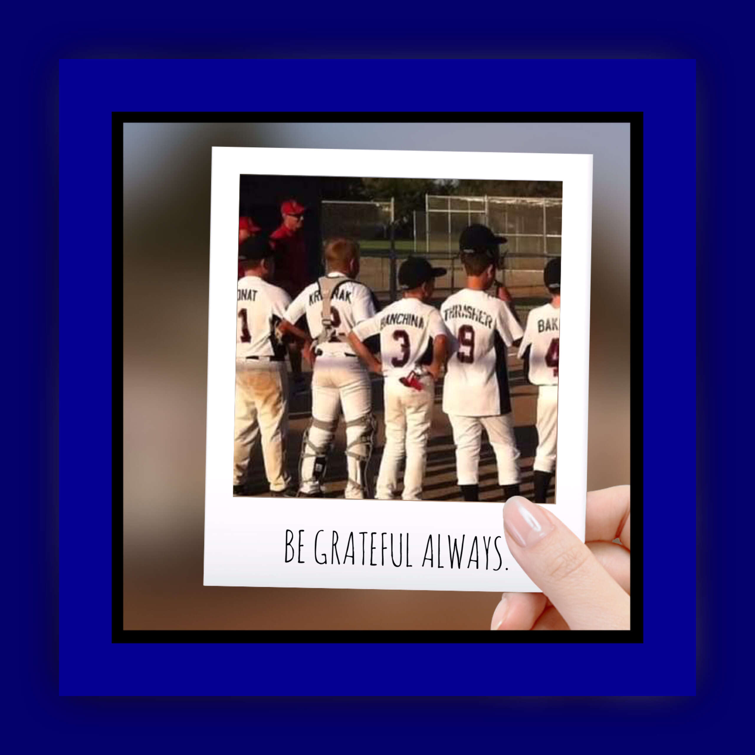 A Varsity Dons Baseball Player was Once a Lafayette Little League ...