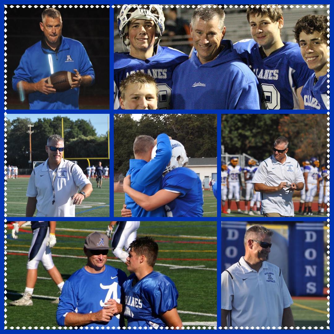 JV FOOTBALL: Never Underestimate the Power of Coach Young – Acalanes ...