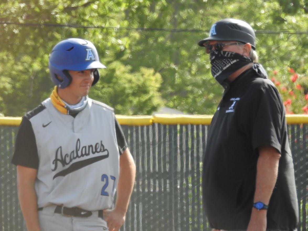 Varsity Baseball Wins a Thriller Versus Concord High – 1-0 in 12 ...