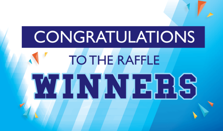 Sports Boosters Raffle Winners Announced – Acalanes Boosters