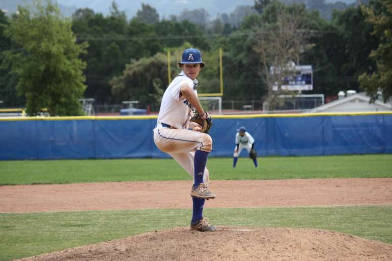 Dons Freshman Baseball Split Doubleheader With Miramonte – Acalanes ...