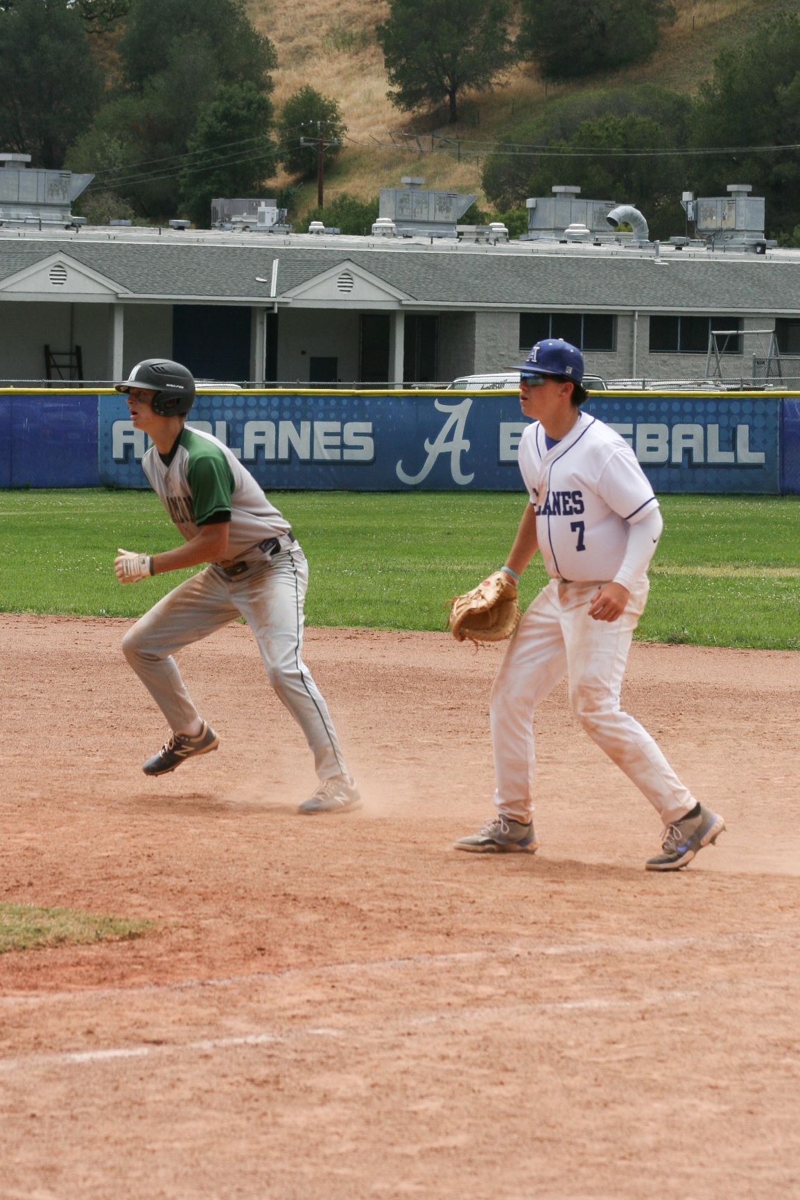 Dons Freshman Baseball Split Doubleheader With Miramonte – Acalanes ...