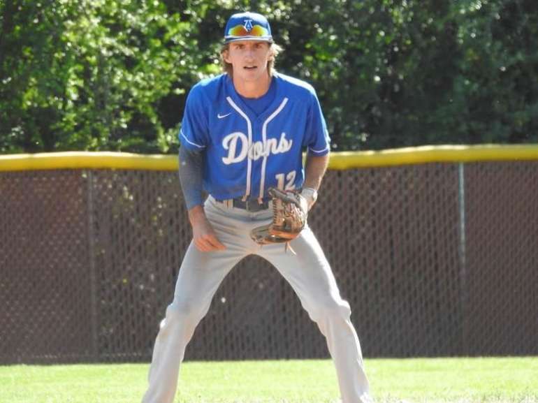 Varsity Baseball Drops the First of a 3 Game Set vs Campolindo 4-3 on ...