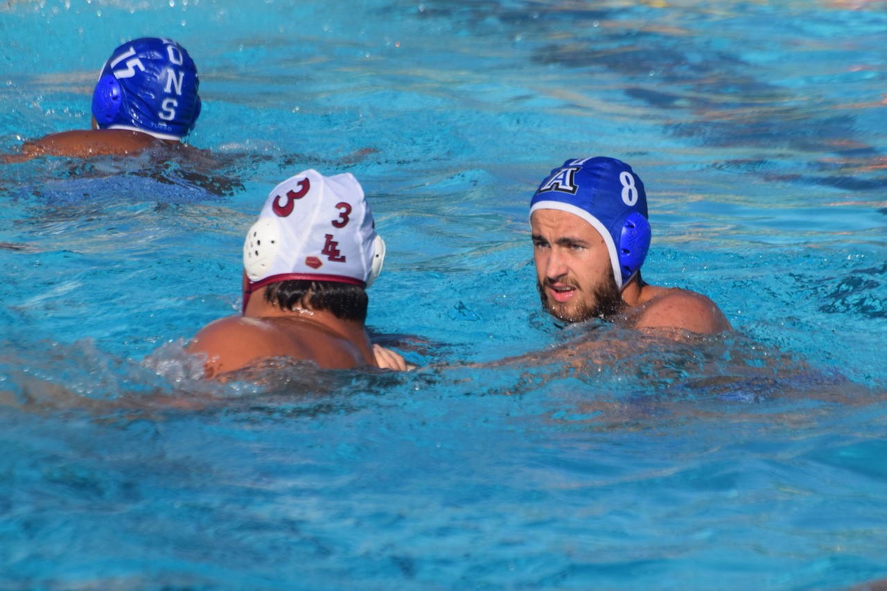Boys Water Polo: Dons Victorious on Senior Night – Acalanes Boosters