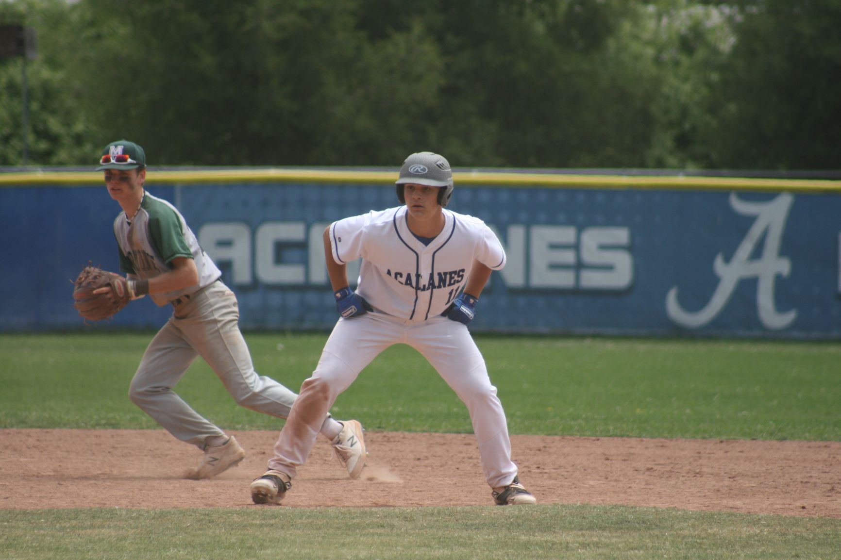 Dons Freshman Baseball Split Doubleheader With Miramonte – Acalanes ...