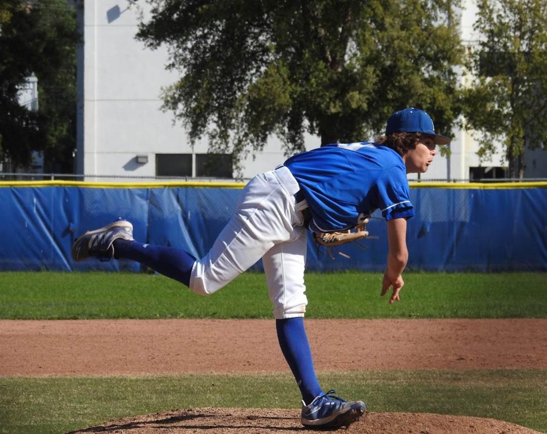 Varsity Baseball Gets Dirty and Hits, Pitches Past Las Lomas, 6-3 ...