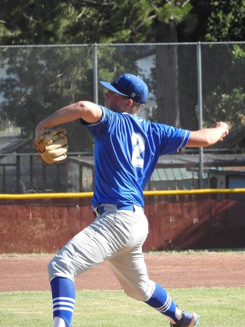 Varsity Baseball Drops the First of a 3 Game Set vs Campolindo 4-3 on ...