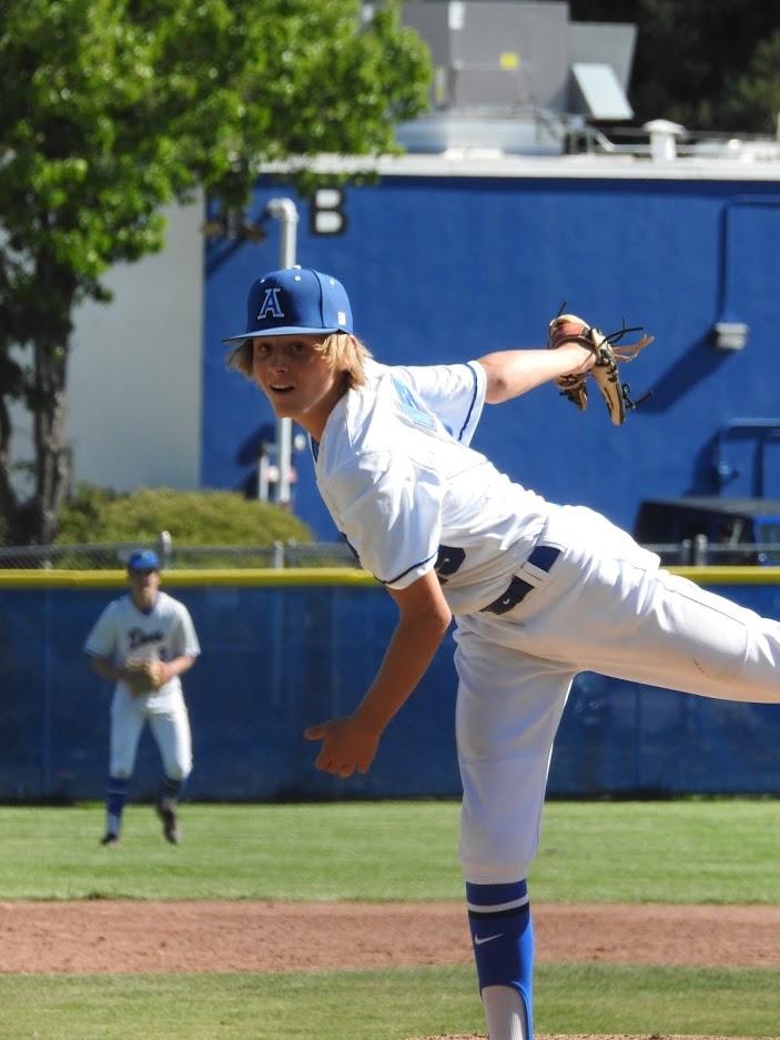 Varsity Baseball wins 6th in a Row by Beating Miramonte on Tuesday, 3-1 ...