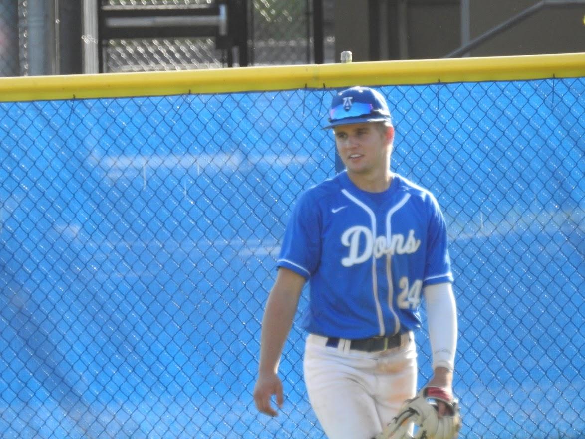 Varsity Baseball wins 6th in a Row by Beating Miramonte on Tuesday, 3-1 ...