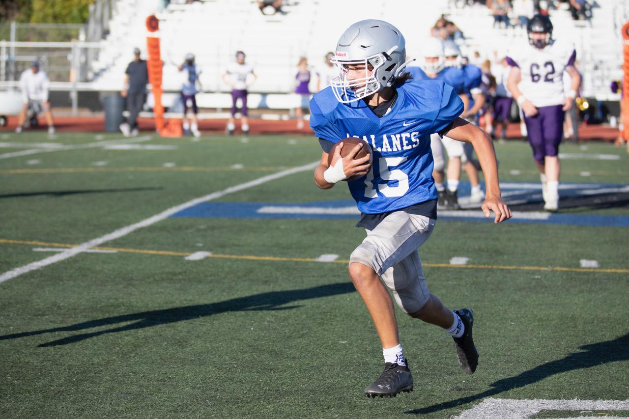 Frosh Football: We’ve Only Just Begun! – Acalanes Boosters