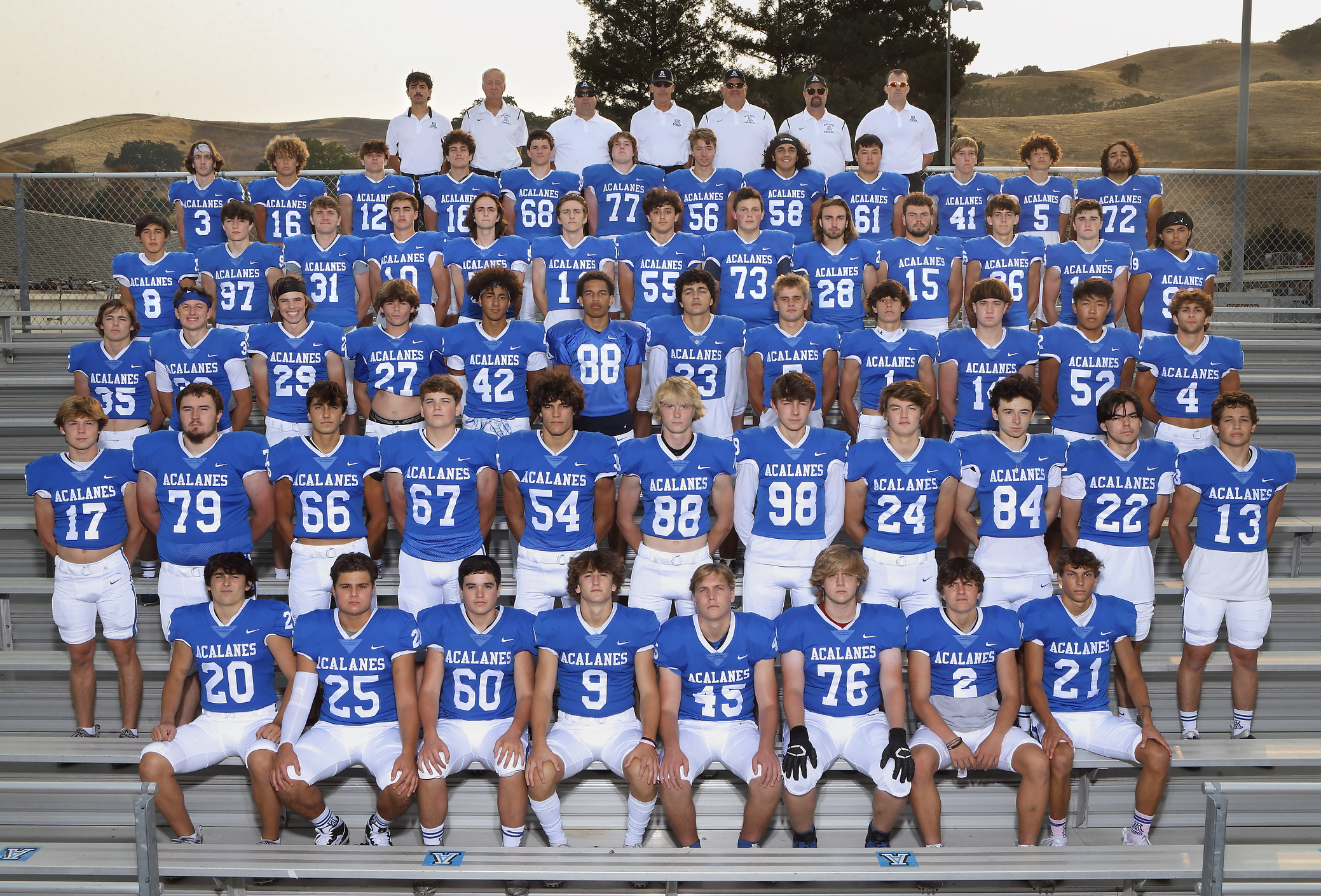 Where there’s smoke… – Acalanes Boosters