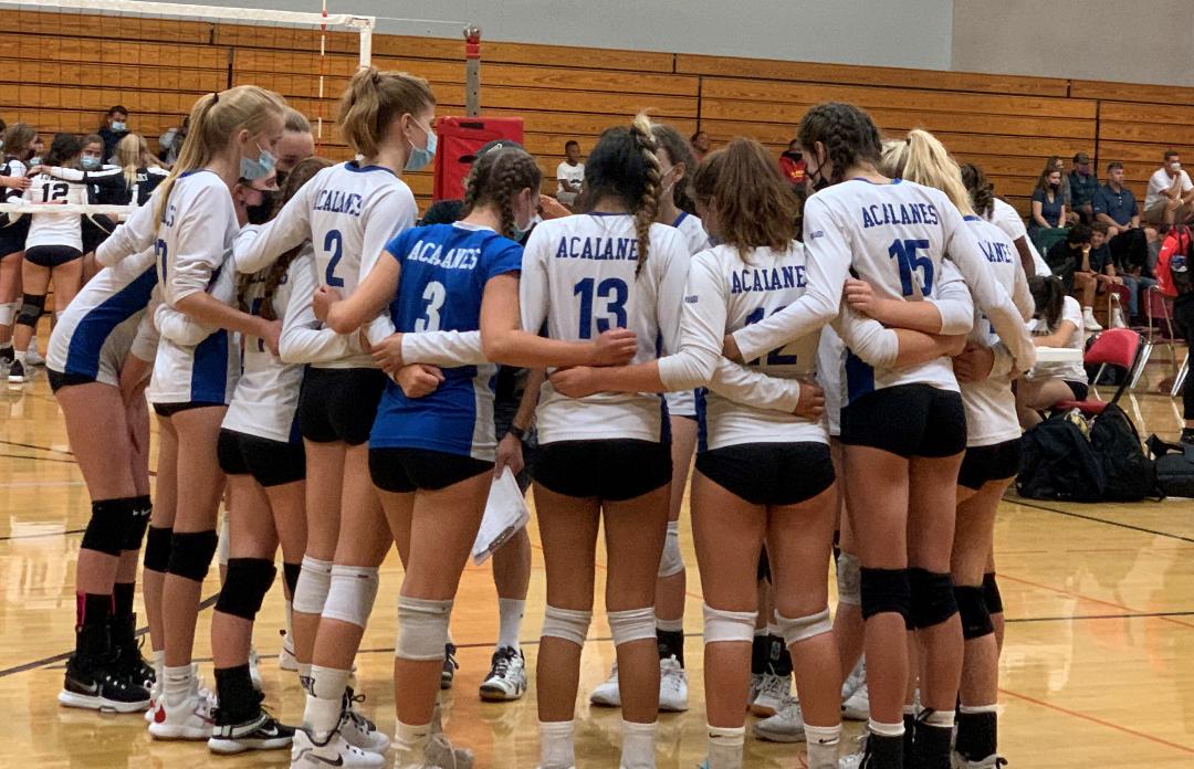 JV Girls’ VB Bring Home 2nd Place from Sonoma Valley Tournament ...