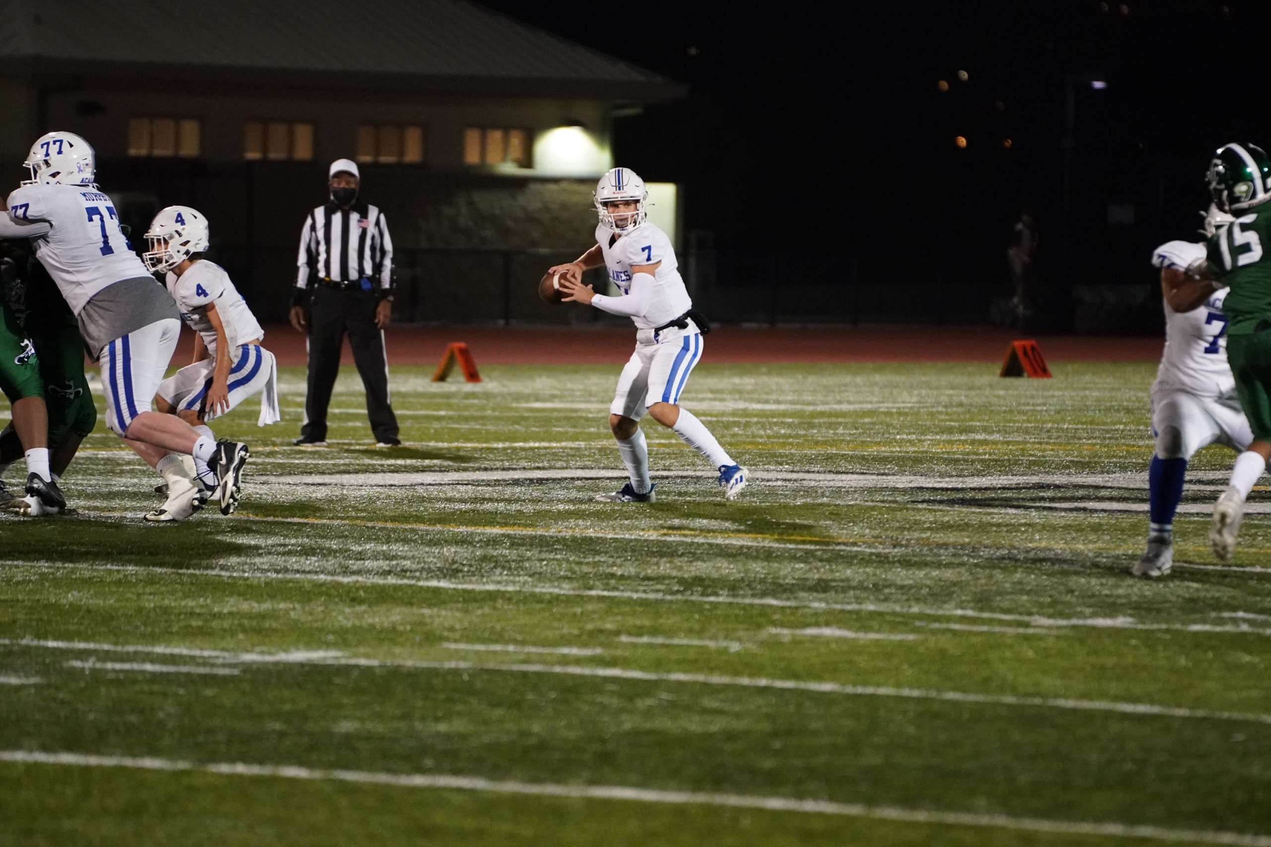 Thankful for Dons Football – Acalanes Boosters