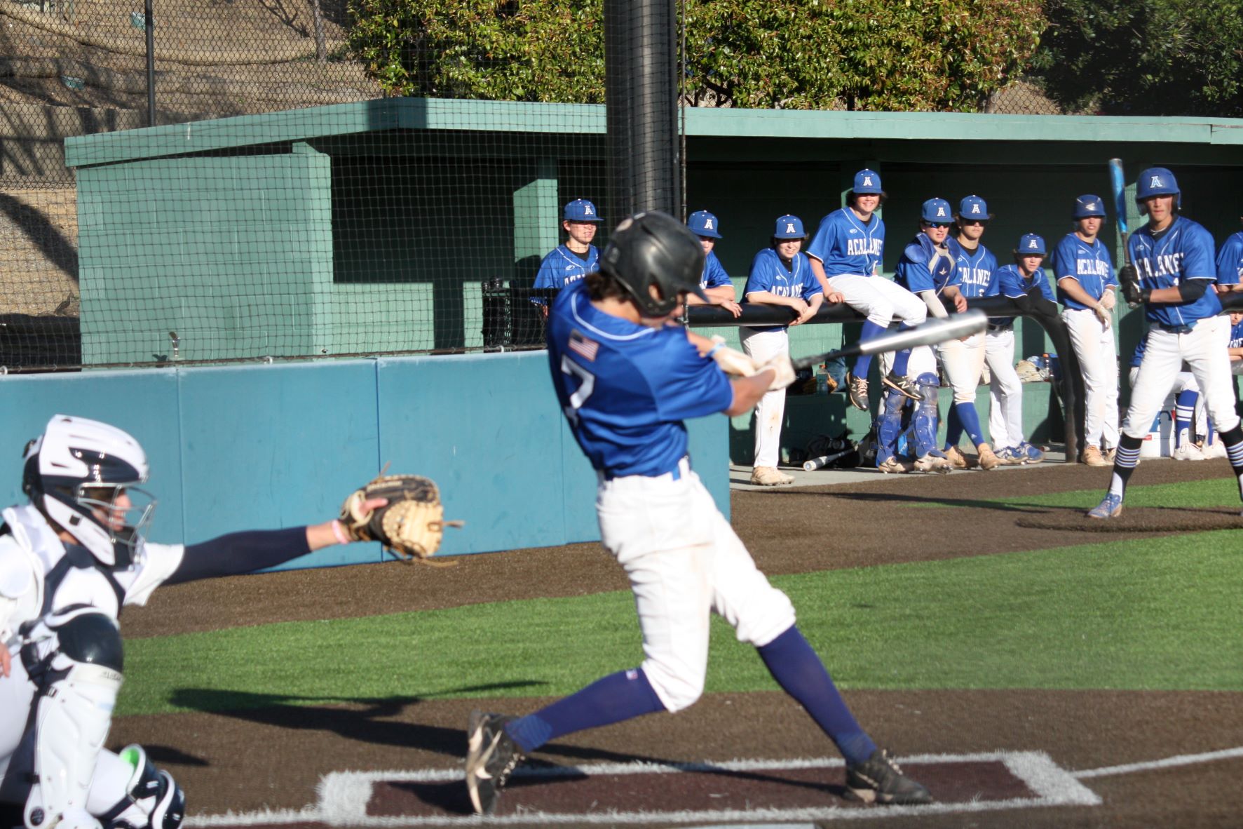 Baseball JV Dons Win Big at Marin Catholic, 13-4 – Acalanes Boosters