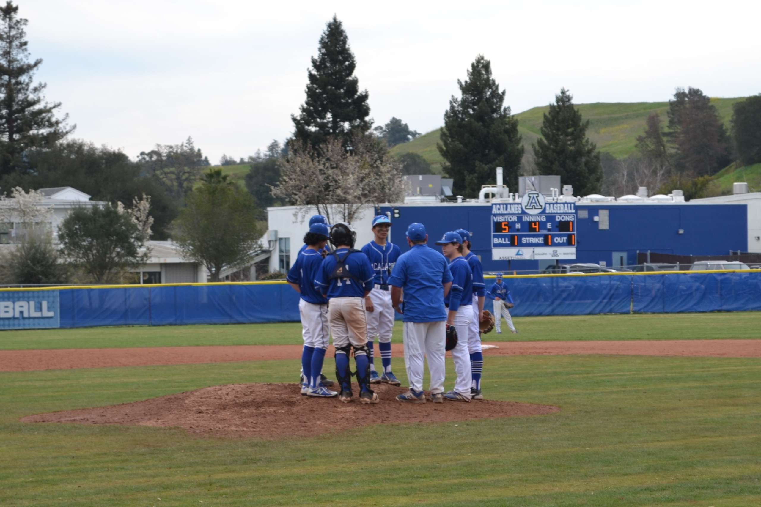 Frosh Baseball: Play like a Team, Win like a Team – Acalanes Boosters
