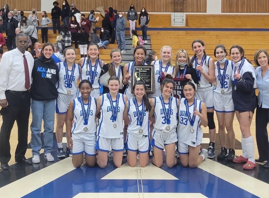 WE ARE THE CHAMPIONS! – Acalanes Boosters