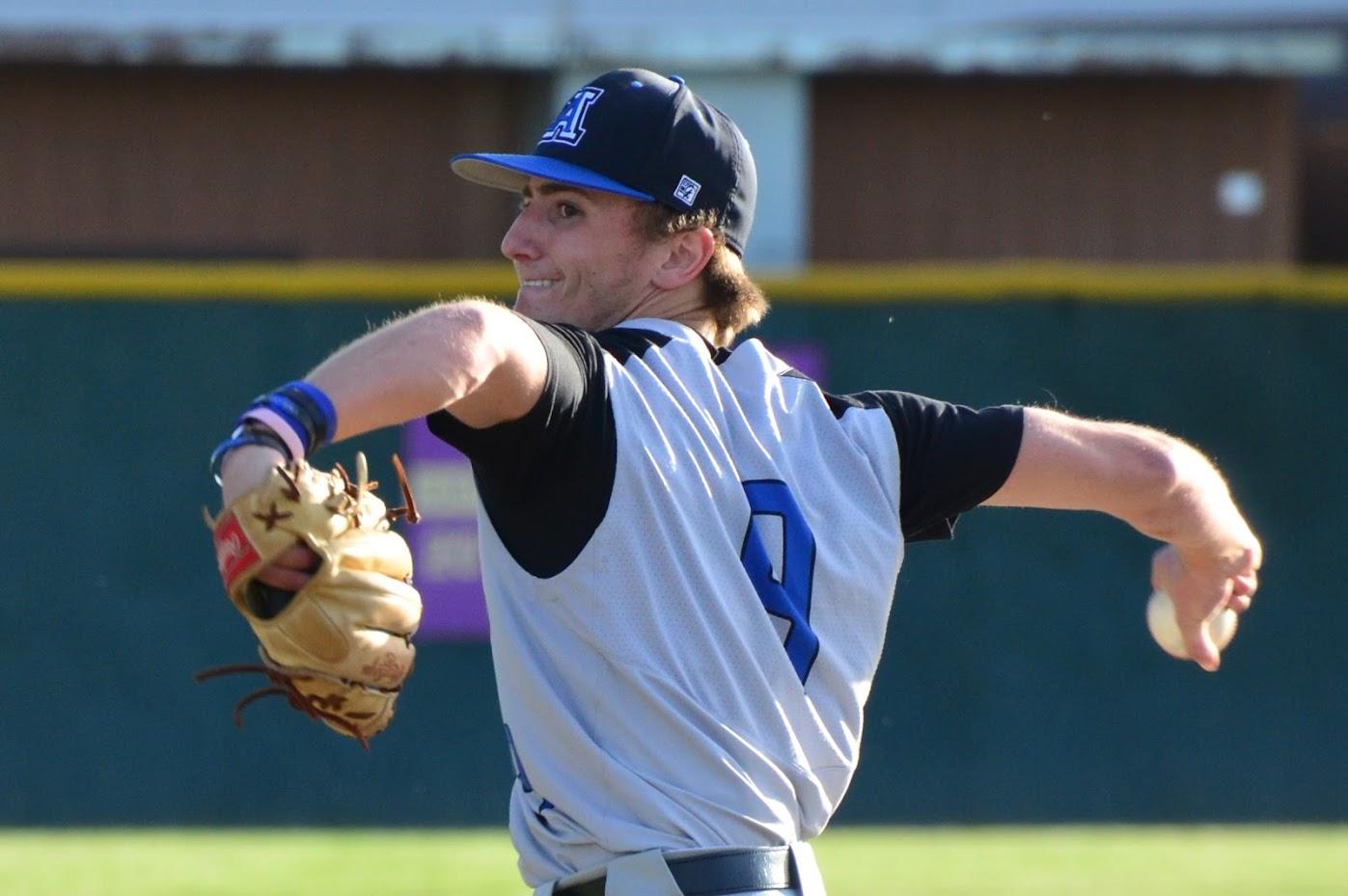 Varsity Baseball: Dons Compete Hard, Drop 2 to Amador Valley and San ...