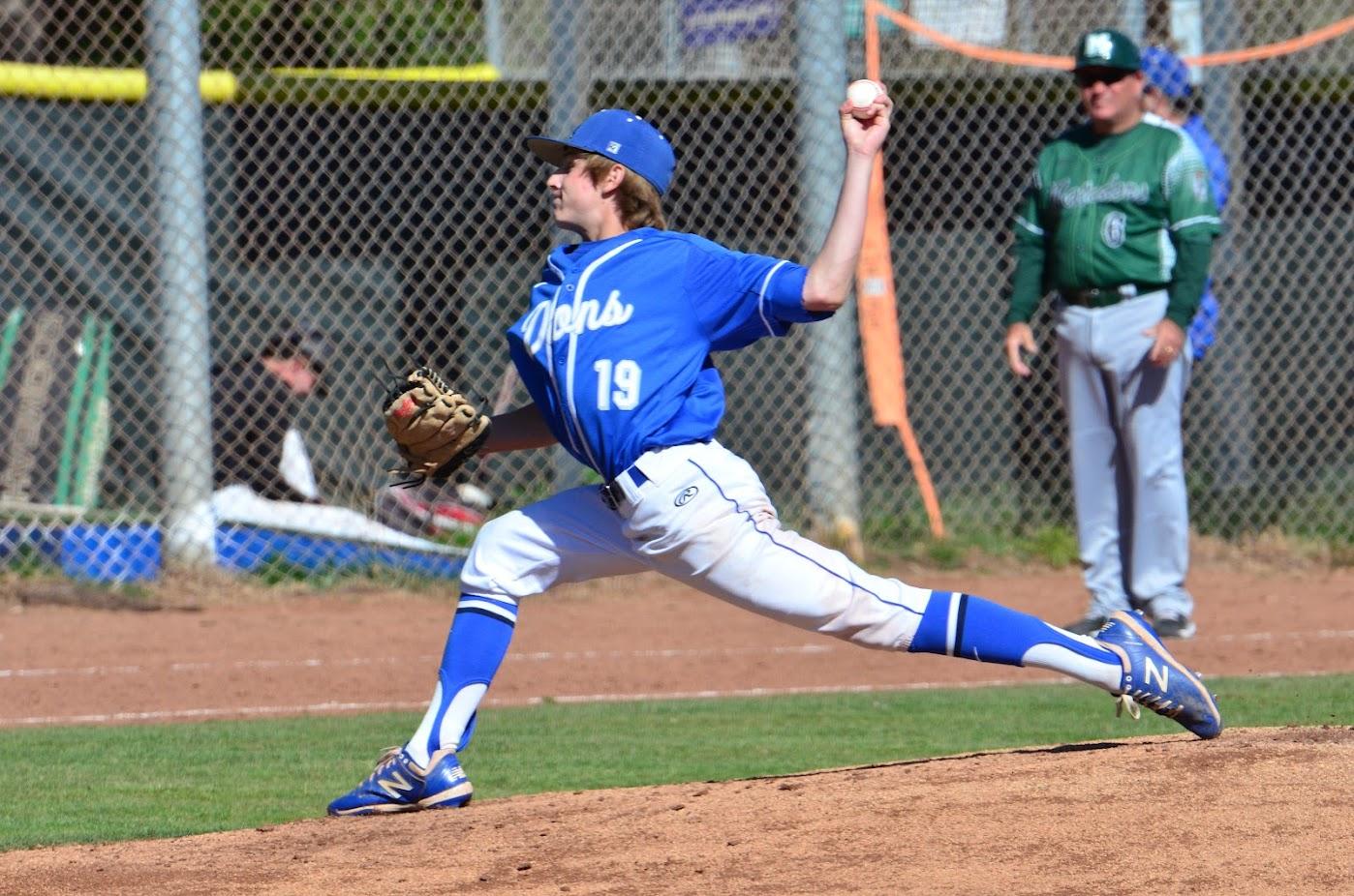 Varsity Baseball Dons Take First of 2 Game Series Vs Miramonte ...