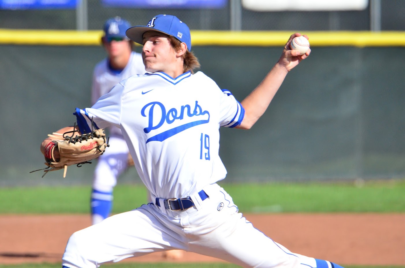 Varsity Baseball Downs Campo at Home, 4-1 – Acalanes Boosters
