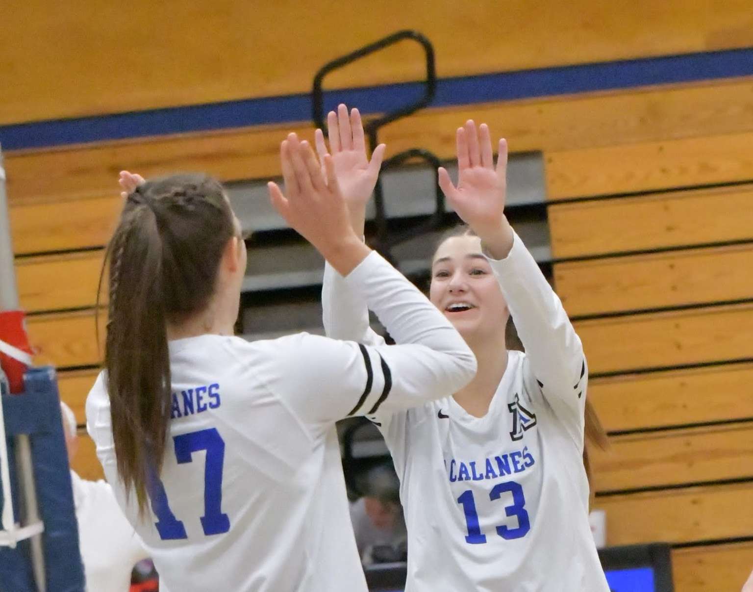 Aca Women’s Volleyball Stomps the Mats with a triple victory season ...