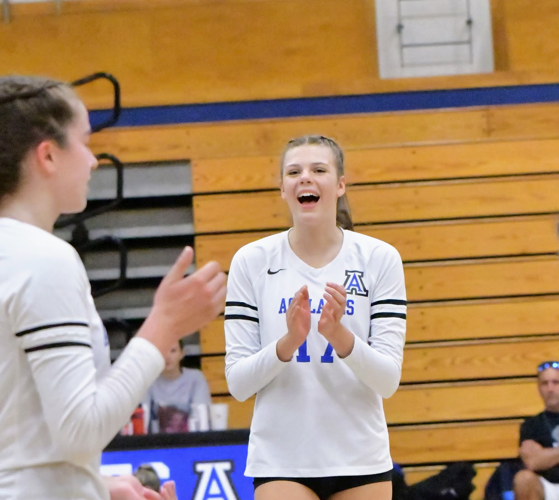 Aca Women’s Volleyball Stomps the Mats with a triple victory season ...