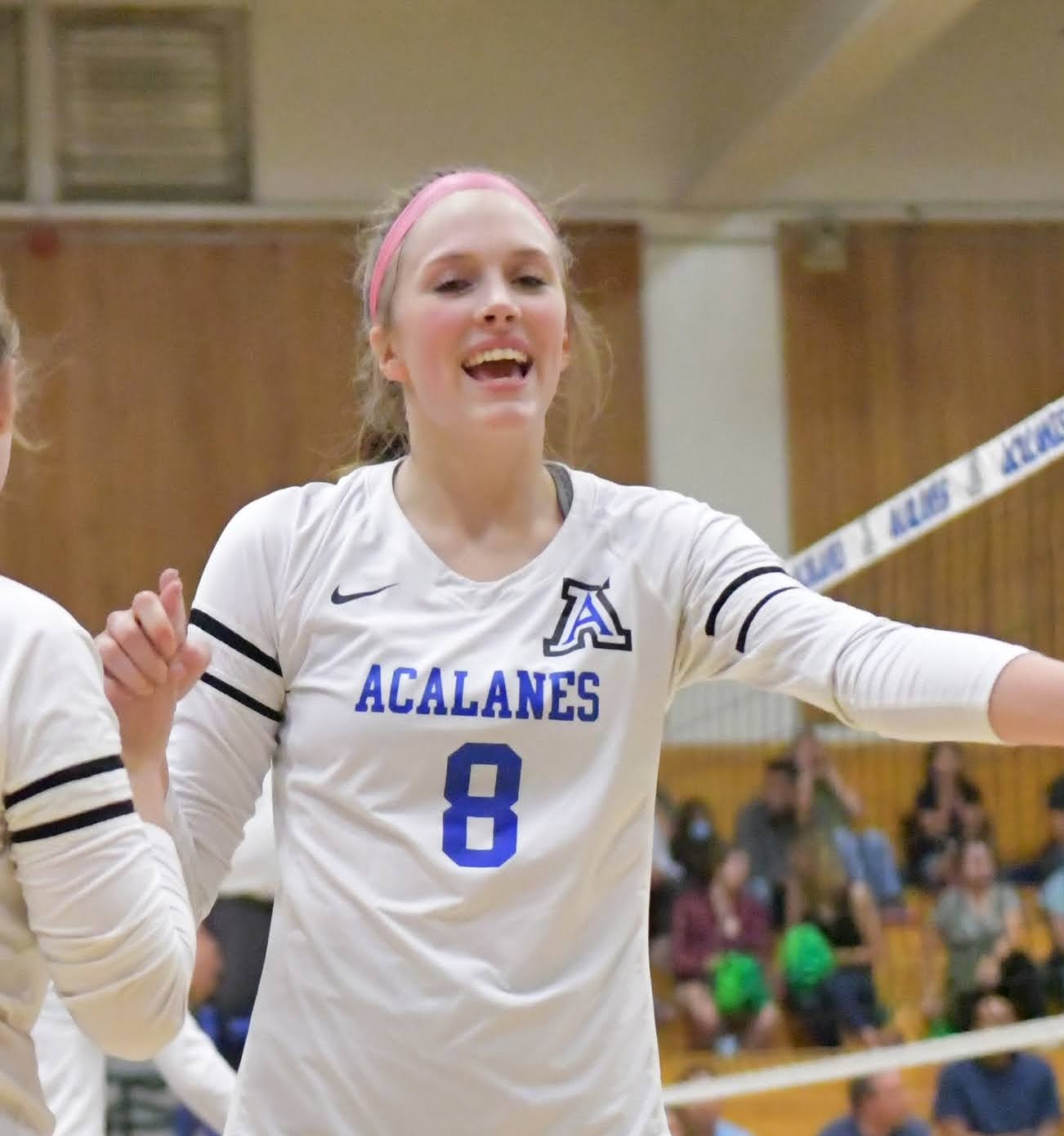 Aca Women’s Volleyball Stomps the Mats with a triple victory season ...