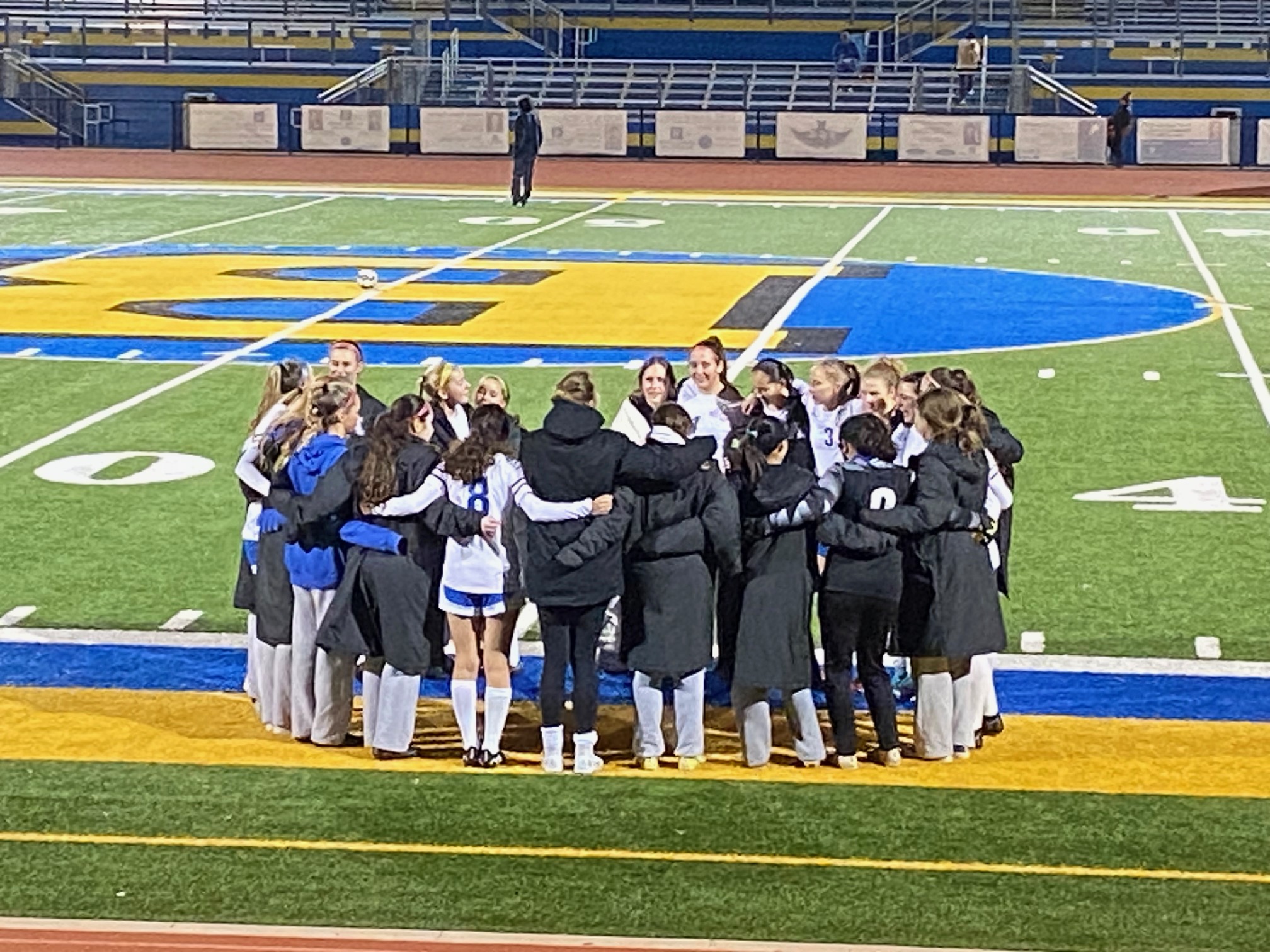 Varsity Girls Soccer Wrap Up Week with Well Deserved Win – Acalanes ...