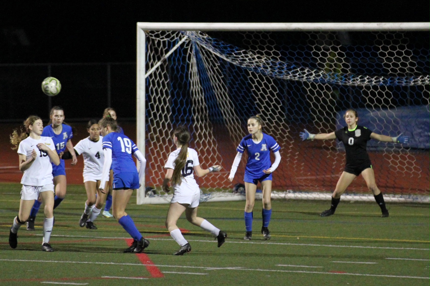 Acalanes JV Girls Soccer: Dons Defeat the Dogs at Home – Acalanes Boosters