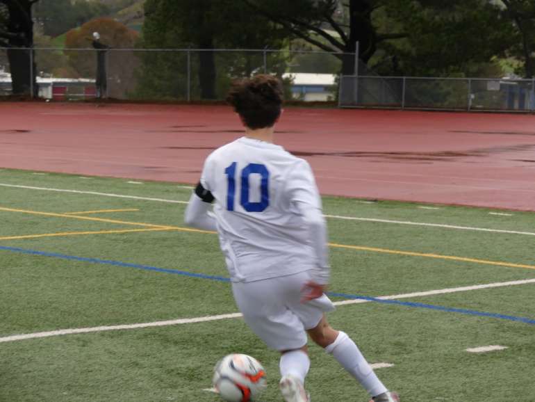Freshman Soccer boys beat Campo! – Acalanes Boosters
