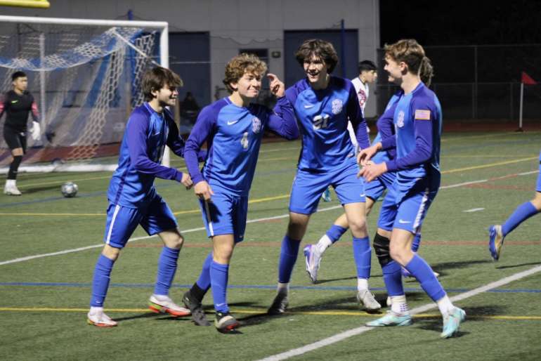 Varsity Men’s Soccer First NCS Match- Undeniable Win! – Acalanes Boosters