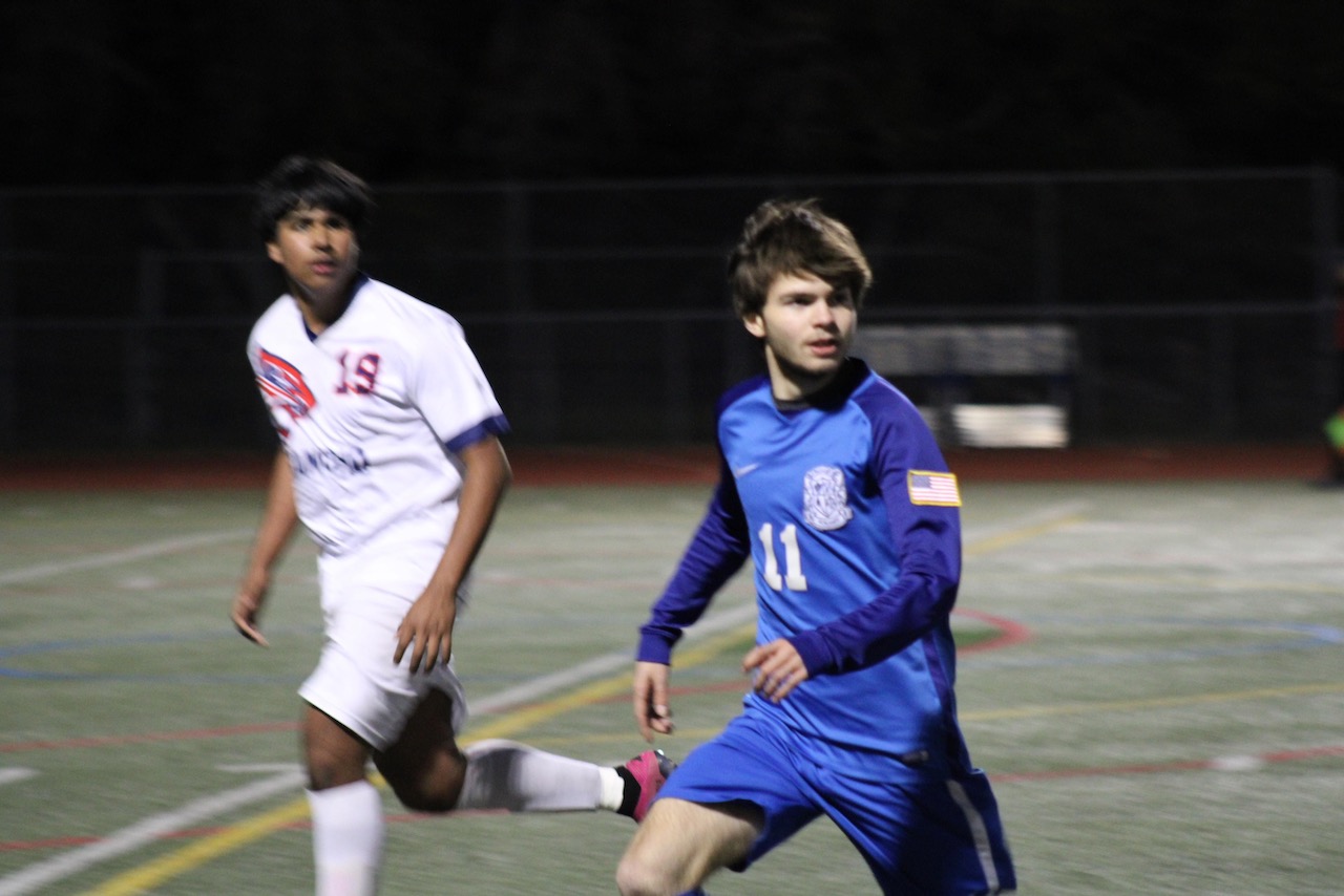 Varsity Men’s Soccer First NCS Match- Undeniable Win! – Acalanes Boosters