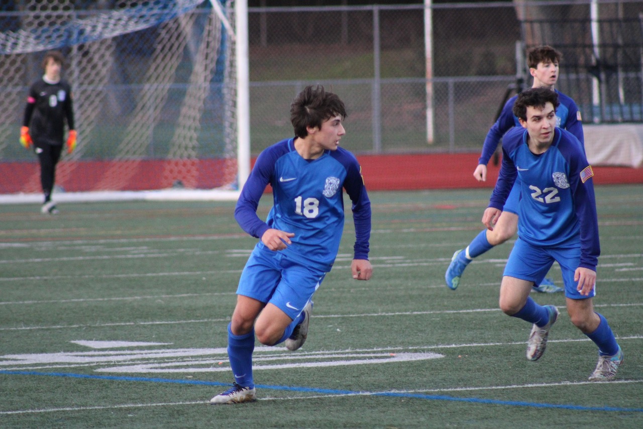Varsity Men’s Soccer First NCS Match- Undeniable Win! – Acalanes Boosters
