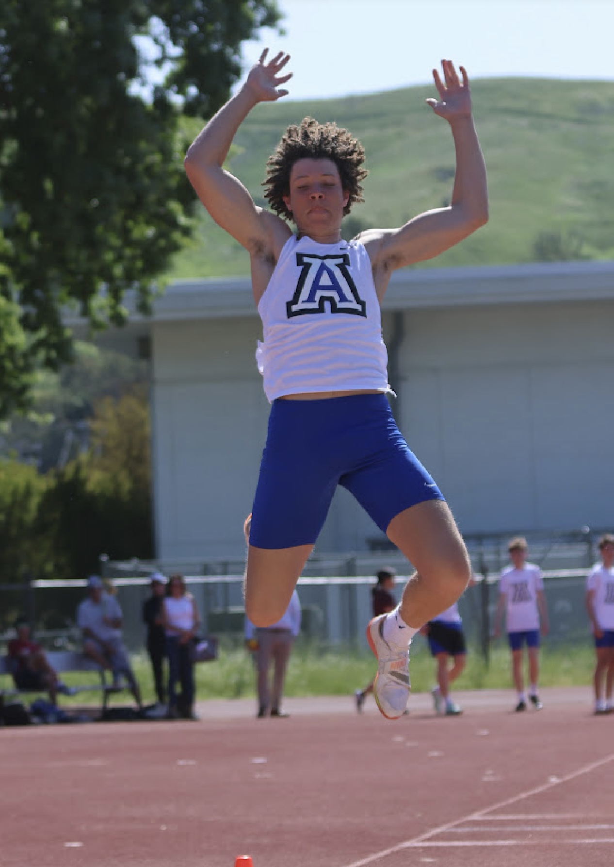 Acalanes 4×100- Simply INCREDIBLE! – Acalanes Boosters