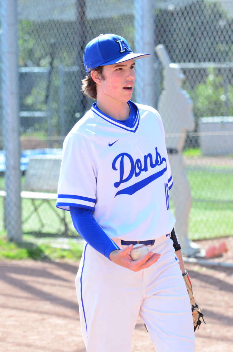 Varsity Dons Take Down Northgate 2-1 on Senior Night! – Acalanes Boosters
