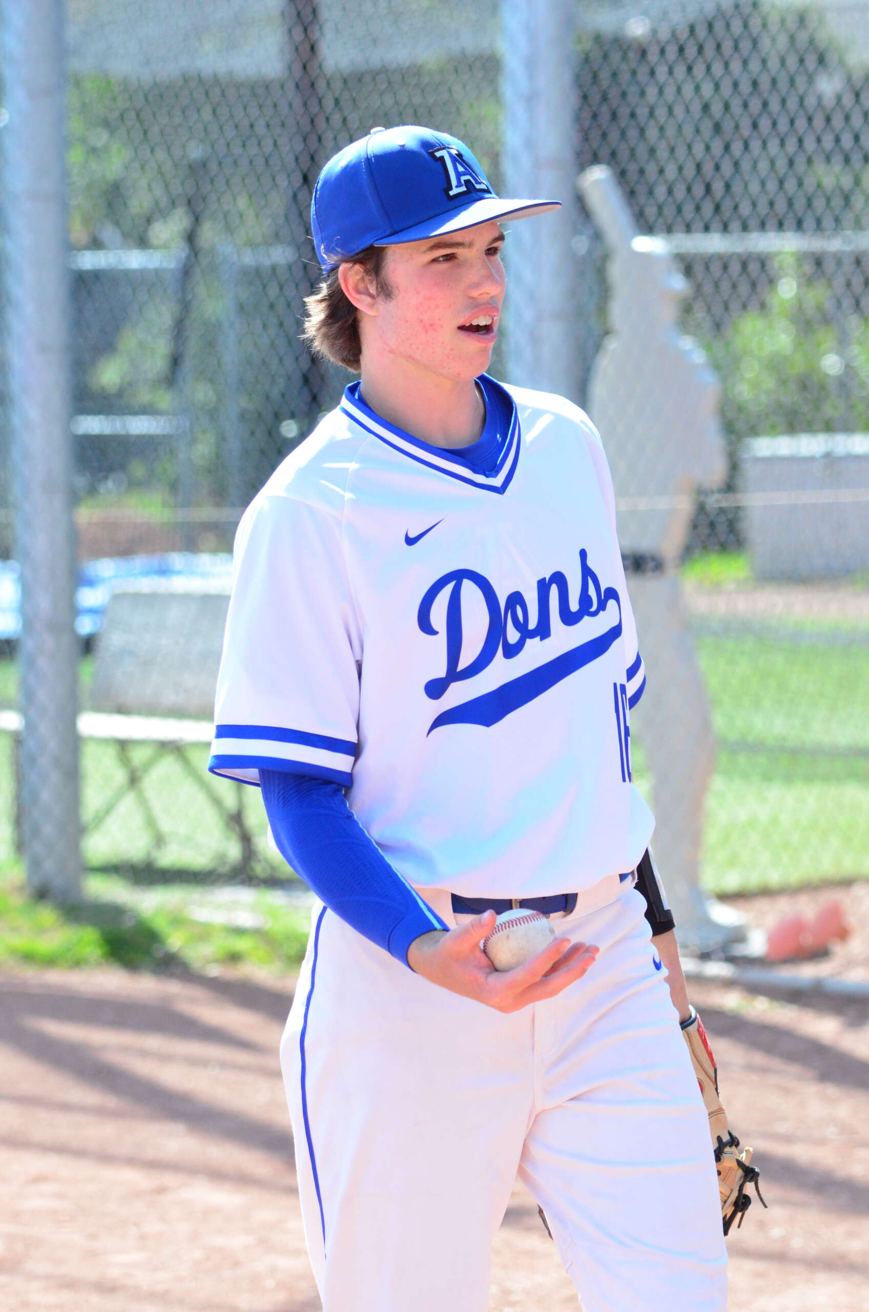 Varsity Dons Take Down Northgate 2-1 on Senior Night! – Acalanes Boosters