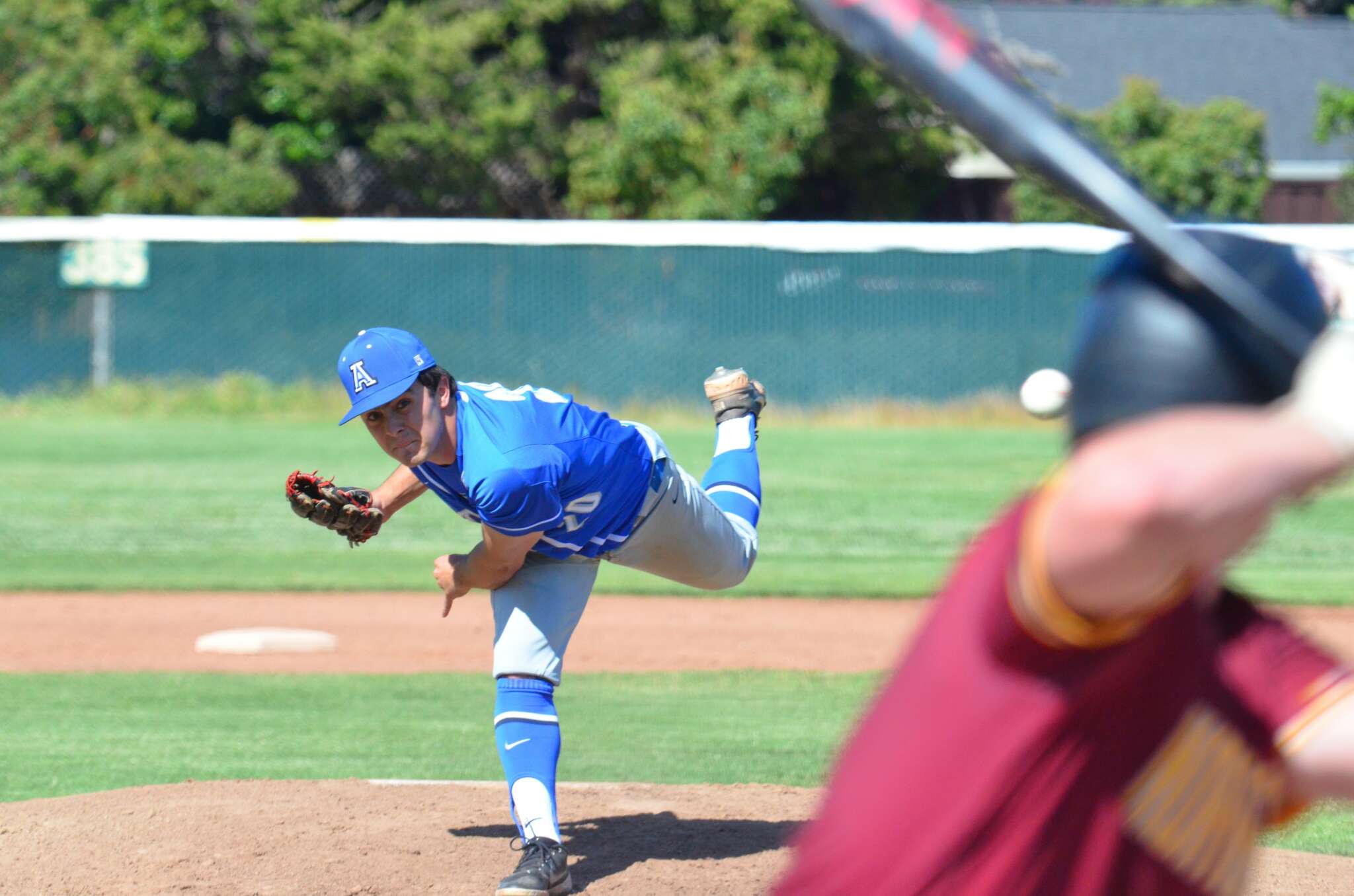 Varsity Dons Baseball Finishes Season Strong with 7-6 Win! – Acalanes ...