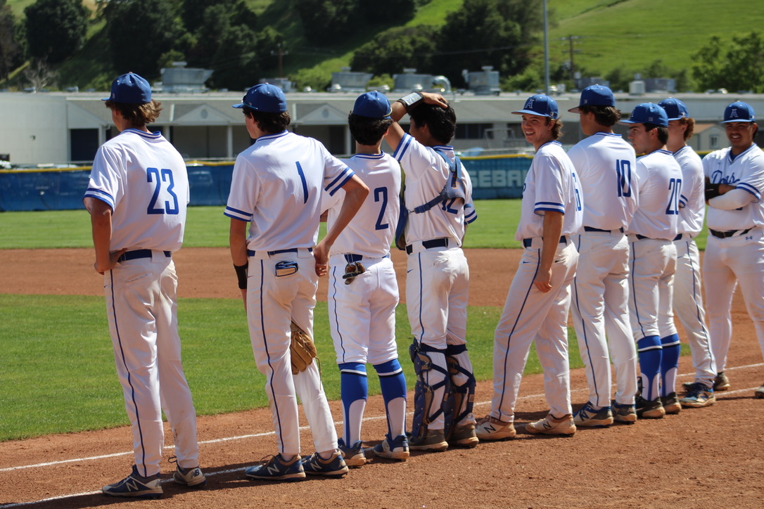 Varsity Dons Take Down Northgate 2-1 on Senior Night! – Acalanes Boosters