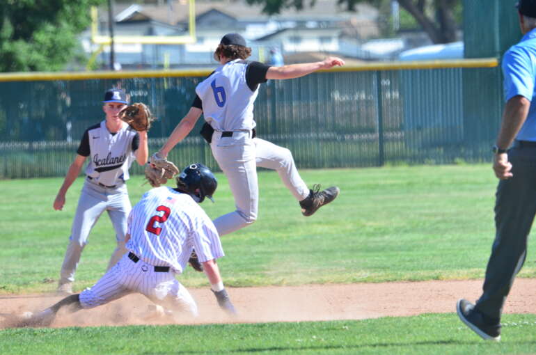 Varsity Dons Battle Loaded Clayton Valley Admirably – Acalanes Boosters