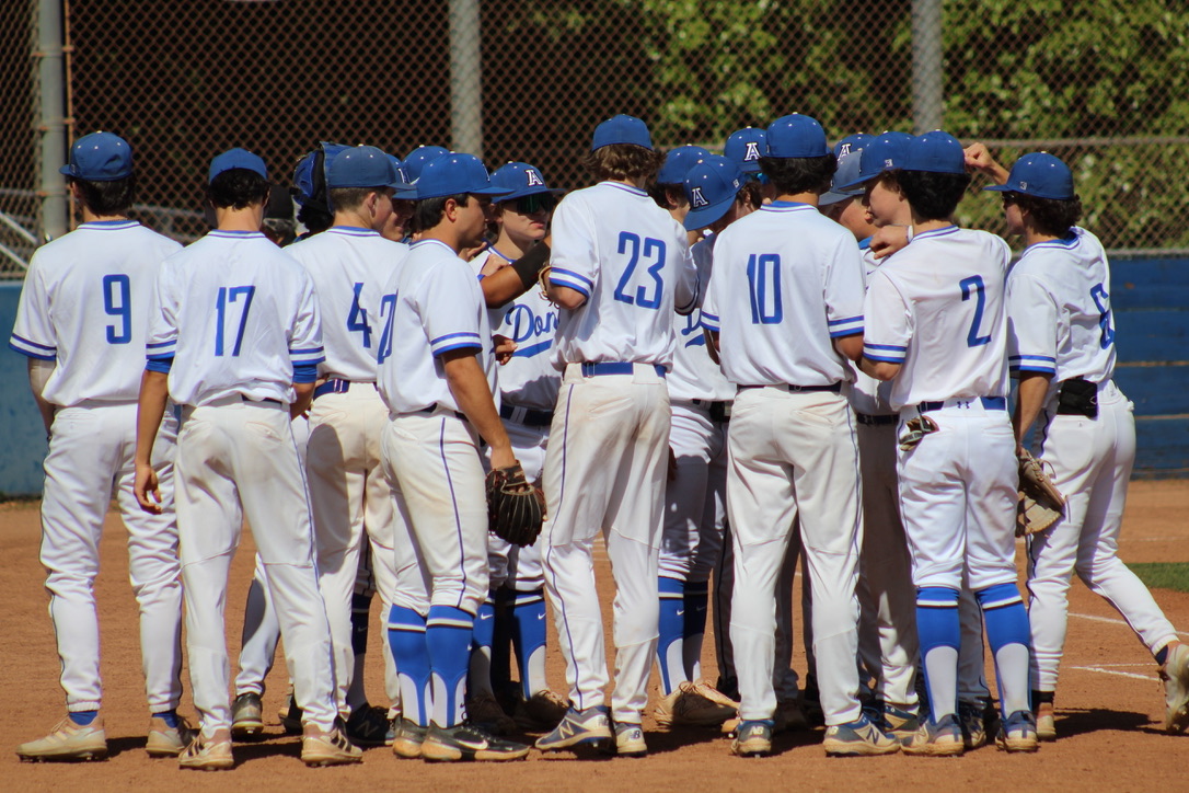 Varsity Dons Take Down Northgate 2-1 on Senior Night! – Acalanes Boosters