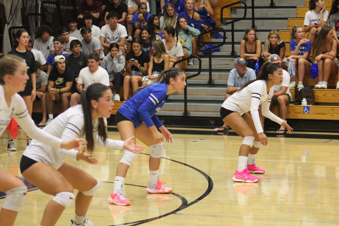 Varsity Girls Volleyball Opens Season Against Maria Carillo and Archie ...