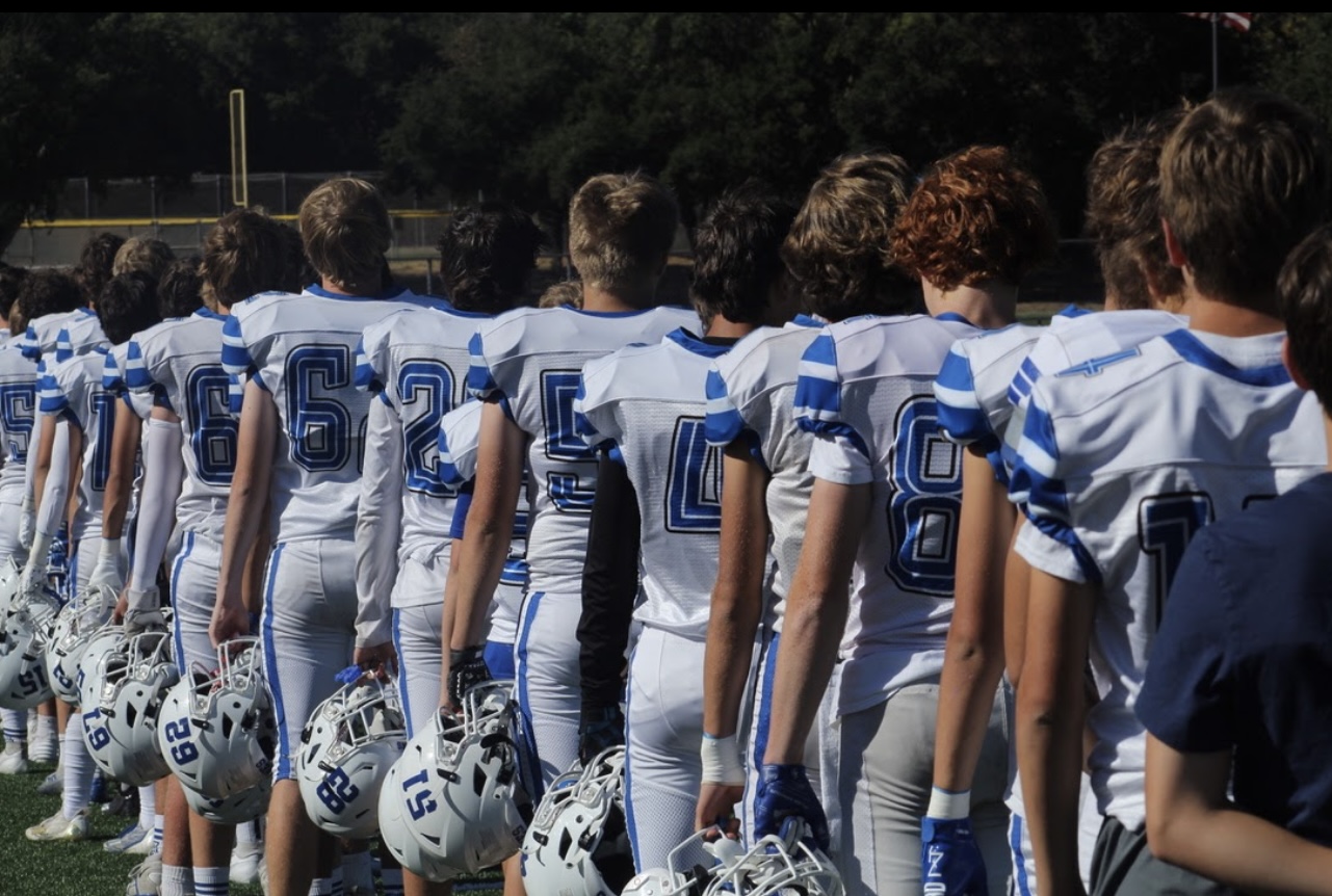 Strong Defensive Showing by JV Football Highlights an Impressive 27-7 ...