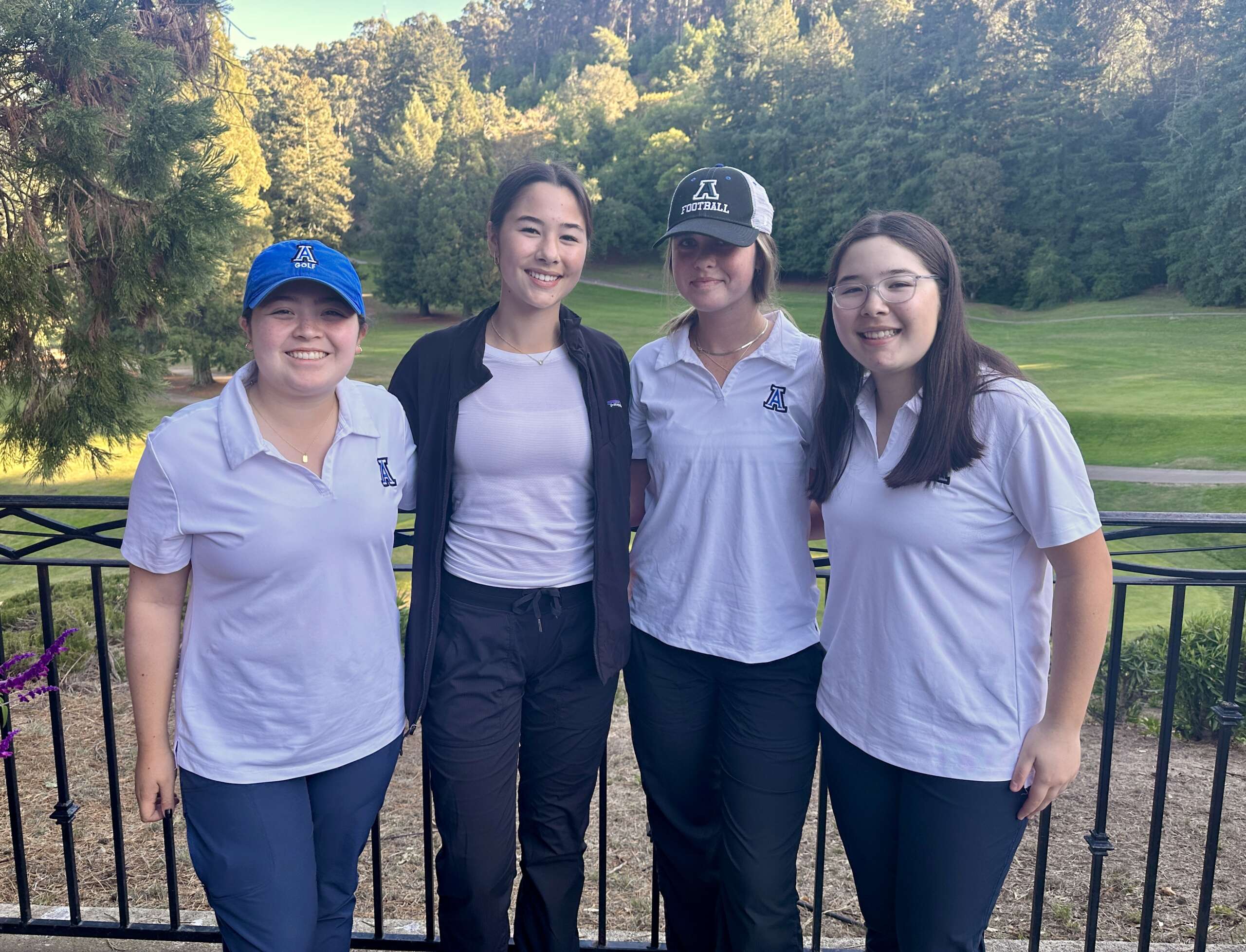 Girls Golf Finishes Season With Strong Showing at NCS – Acalanes Boosters