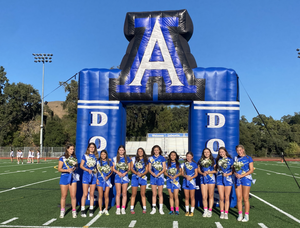 Flag Football – Acalanes Boosters